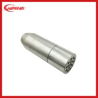 China Waterproof Connector Fan Out Kit Outdoor Armored Bundle FTTH Optical Cable 16 Branch for sale