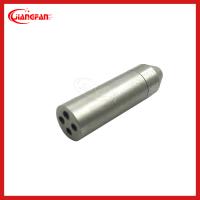 China 4 Core Buffer Tube Fan Out Kit With Diamter Less Than 0.5mm Bendig Resistance for sale
