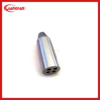 China 4 Core Buffer Tube Fan Out Kit With Diamter Less Than 0.5mm Bendig Resistance for sale