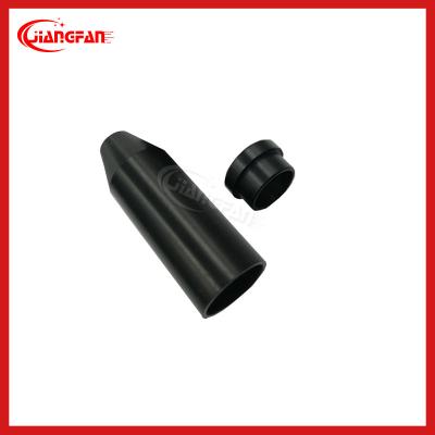 China Cable 0.9-3.0mm Fiber Optic Breakout Kit 6 Core Fanout Legs POM Material for sale