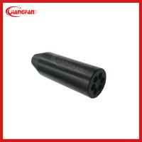 China Cable 0.9-3.0mm Fiber Optic Breakout Kit 6 Core Fanout Legs POM Material for sale