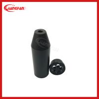 China Cable 0.9-3.0mm Fiber Optic Breakout Kit 6 Core Fanout Legs POM Material for sale