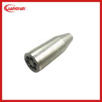 China Cable 0.9-3.0mm Fiber Optic Breakout Kit 6 Core Fanout Legs POM Material for sale