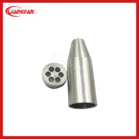 China Cable 0.9-3.0mm Fiber Optic Breakout Kit 6 Core Fanout Legs POM Material for sale