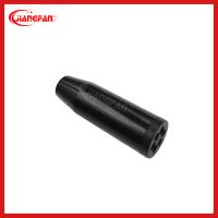 China Cable 0.9-3.0mm Fiber Optic Breakout Kit 6 Core Fanout Legs POM Material for sale