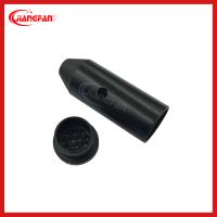 China MPO / MTP Tail Fiber Patch Cable Breakout Kits 12core Dia 900um Round Indoor for sale