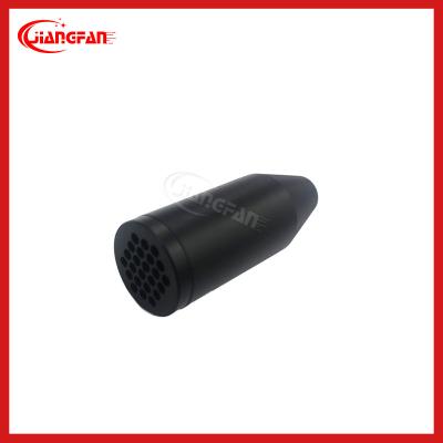 China 24 Core Fiber Breakout Kit 900um Outdoor Cable Splitter POM 3-12mm for sale