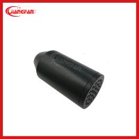 China 36 Core Dia 3-12mm Fiber Optic Breakout Kit High Temperature Resistant SprayMolding for sale