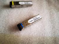 China 10 100 1000BASE-T Copper SFP Transceiver 1.25Gbps RJ-45 Hot Pluggable for sale