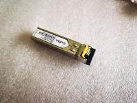 China 10 100 1000BASE-T Copper SFP Transceiver 1.25Gbps RJ-45 Hot Pluggable for sale