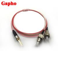 China TAP PD Link Monitoring Optical DWDM Switch With Low Additional Loss ROHS for sale