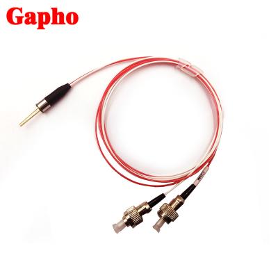 China TAP PD Link Monitoring Optical DWDM Switch With Low Additional Loss ROHS for sale