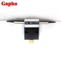 China FC SC ST LC In Line Variable Optical Attenuator 0.8-60dB 980nm Fiber Optic for sale