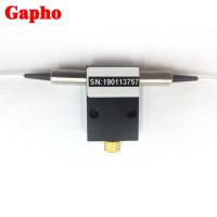 China FC SC ST LC In Line Variable Optical Attenuator 0.8-60dB 980nm Fiber Optic for sale