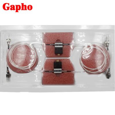 China FC SC ST LC In Line Variable Optical Attenuator 0.8-60dB 980nm Fiber Optic for sale