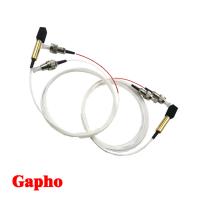 China MEMS VOA Fiber Optic Attenuator Variable 1310nm 1550nm 30dB Range for sale