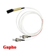 China MEMS Variable Optical Attenuator O C L Band Low Insertion Loss 1x2 Channel for sale