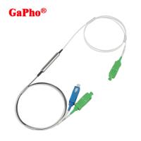China Polarization Maintaining PM Fiber Optic Collimator Single / Dual 1350 / 1550nm for sale