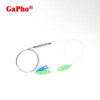 China Polarization Maintaining PM Fiber Optic Collimator Single / Dual 1350 / 1550nm for sale
