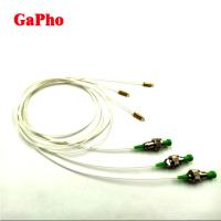 China Single / Dual High Quality Fiber Optical Attenuator 1064nm Environmental Stable for Isolator for sale
