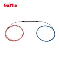 China Polarization Maintaining PM Fiber Optical Isolator Dual Stage 1310nm 1550nm 500mW for sale