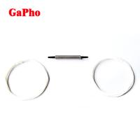 China Polarization Maintaining PM Fiber Optical Isolator Dual Stage 1310nm 1550nm 500mW for sale