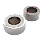 China PM Fiber Free Space Isolator 1310nm 1550nm High Isolation 42dB Low Insertion Loss 0.20dB for sale