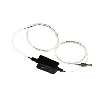 China Low Insertion PM 980nm Faraday Optical Isolator Dual Stage Polarization Insensitive for sale