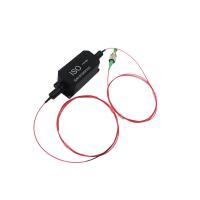 China Low Insertion PM 980nm Faraday Optical Isolator Dual Stage Polarization Insensitive for sale