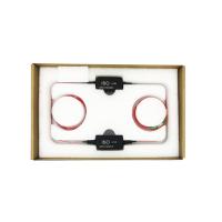 China Low Insertion PM 980nm Faraday Optical Isolator Dual Stage Polarization Insensitive for sale