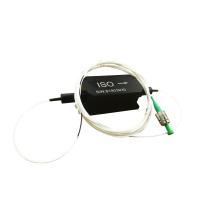 China Low Insertion PM 980nm Faraday Optical Isolator Dual Stage Polarization Insensitive for sale