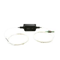 China Low Insertion PM 980nm Faraday Optical Isolator Dual Stage Polarization Insensitive for sale