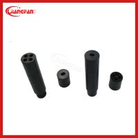 China Indoor 4 Core Fiber Optic Fan Out Kit 0.9mm Buffer Tube Assembly Unit for Cable Furcation for sale