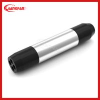 China Indoor 4 Core Fiber Optic Fan Out Kit 0.9mm Buffer Tube Assembly Unit for Cable Furcation for sale