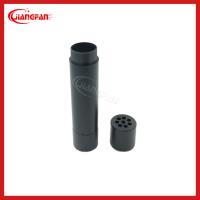 China Fiber Optic Breakout Kit 8 Core Colorful Anodizing Cable Dia 3-8mm FZQ-05 for sale