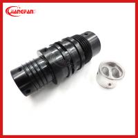 China Fiber Optic Fan Out Kit 24 Core Indoor Cable POM Material 0.9mm Diameter for sale
