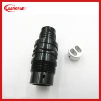 China Fiber Optic Fan Out Kit 24 Core Indoor Cable POM Material 0.9mm Diameter for sale