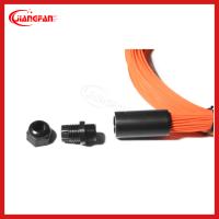 China Waterproof Fiber Optic Breakout Kit 32 Core Spray Molding 900um for FTTH for sale