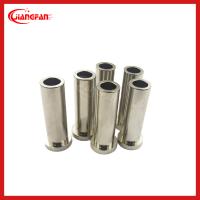 China Fiber Optic Fan Out Kit 3-7mm Cable Diameter POM Breakout Kit for 1-24 Core for sale