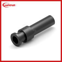 China Fiber Optic Fan Out Kit 3-7mm Cable Diameter POM Breakout Kit for 1-24 Core for sale