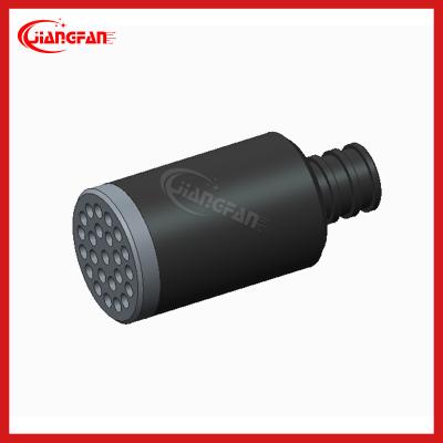 China Fiber Optic Fan Out Kit FZQ-08 24 Core Cable Diameter 3-14mm FTTH Branching Device for sale
