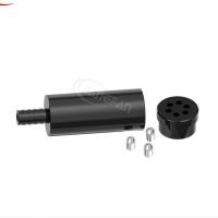 China 4 Core 2.0mm Fiber Optic Fan Out Kit MPO MTP Round Indoor Cable 5mm Black POM for sale