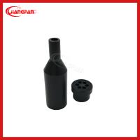 China Fiber Optic Fan Out Kit 6 Core FZQ-09 with Heat Shrinkable Tube for 3-6mm Cable for sale