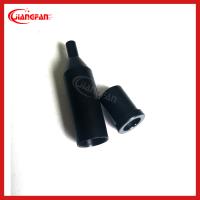 China Fiber Optic Fan Out Kit 6 Core FZQ-09 with Heat Shrinkable Tube for 3-6mm Cable for sale