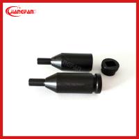 China Fiber Optic Fan Out Kit 6 Core FZQ-09 with Heat Shrinkable Tube for 3-6mm Cable for sale