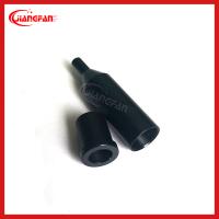 China Fiber Optic Fan Out Kit 6 Core FZQ-09 with Heat Shrinkable Tube for 3-6mm Cable for sale