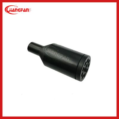 China Fiber Optic Buffer Tube Fan Out Kit 0.9mm High Stability Bundle 12 Core Splitter for sale