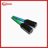 China Fiber Optic Buffer Tube Fan Out Kit 0.9mm High Stability Bundle 12 Core Splitter for sale