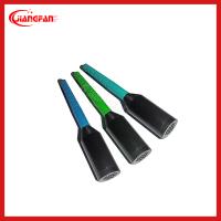 China Fiber Optic Buffer Tube Fan Out Kit 0.9mm High Stability Bundle 12 Core Splitter for sale