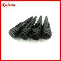 China Fiber Optic Buffer Tube Fan Out Kit 0.9mm High Stability Bundle 12 Core Splitter for sale